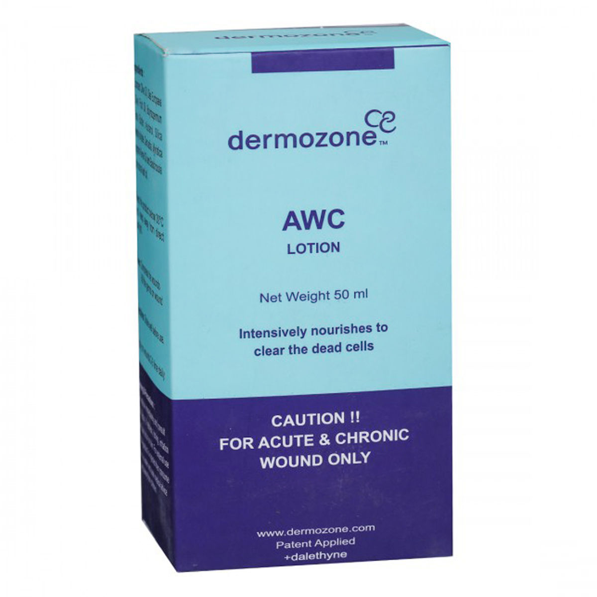 Dermozone AWC Lotion | Uses, Side Effects, Price | Apollo Pharmacy