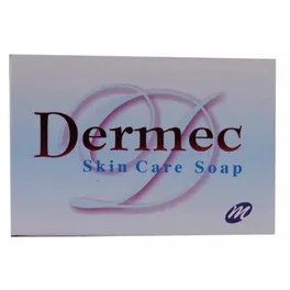 Dermec Soap | Uses, Side Effects, Price | Apollo Pharmacy