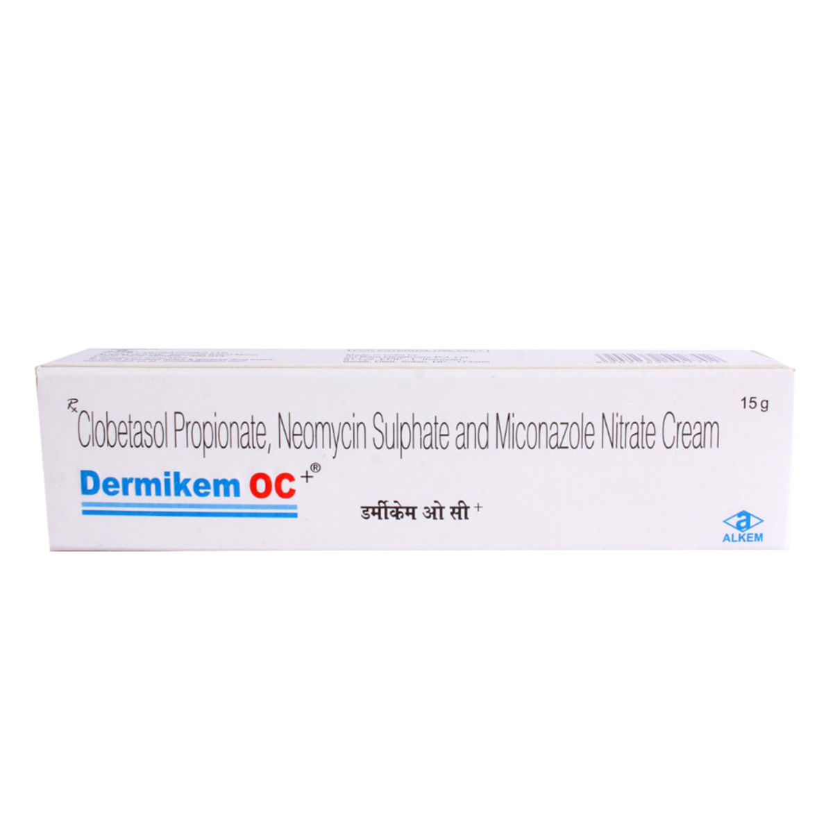 DERMIKEM OC PLUS CREAM 15GM Price, Uses, Side Effects, Composition ...
