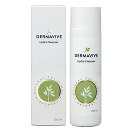 Dermavive Hydra Cleanser | Uses, Benefits, Price | Apollo Pharmacy