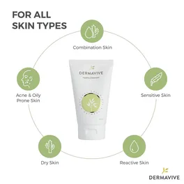 Dermavive Hydra Cleanser | Uses, Side Effects, Price | Apollo Pharmacy