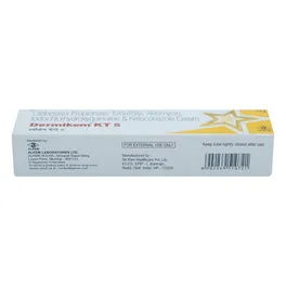 Dermikem KT 5 Cream | Uses, Side Effects, Price | Apollo Pharmacy