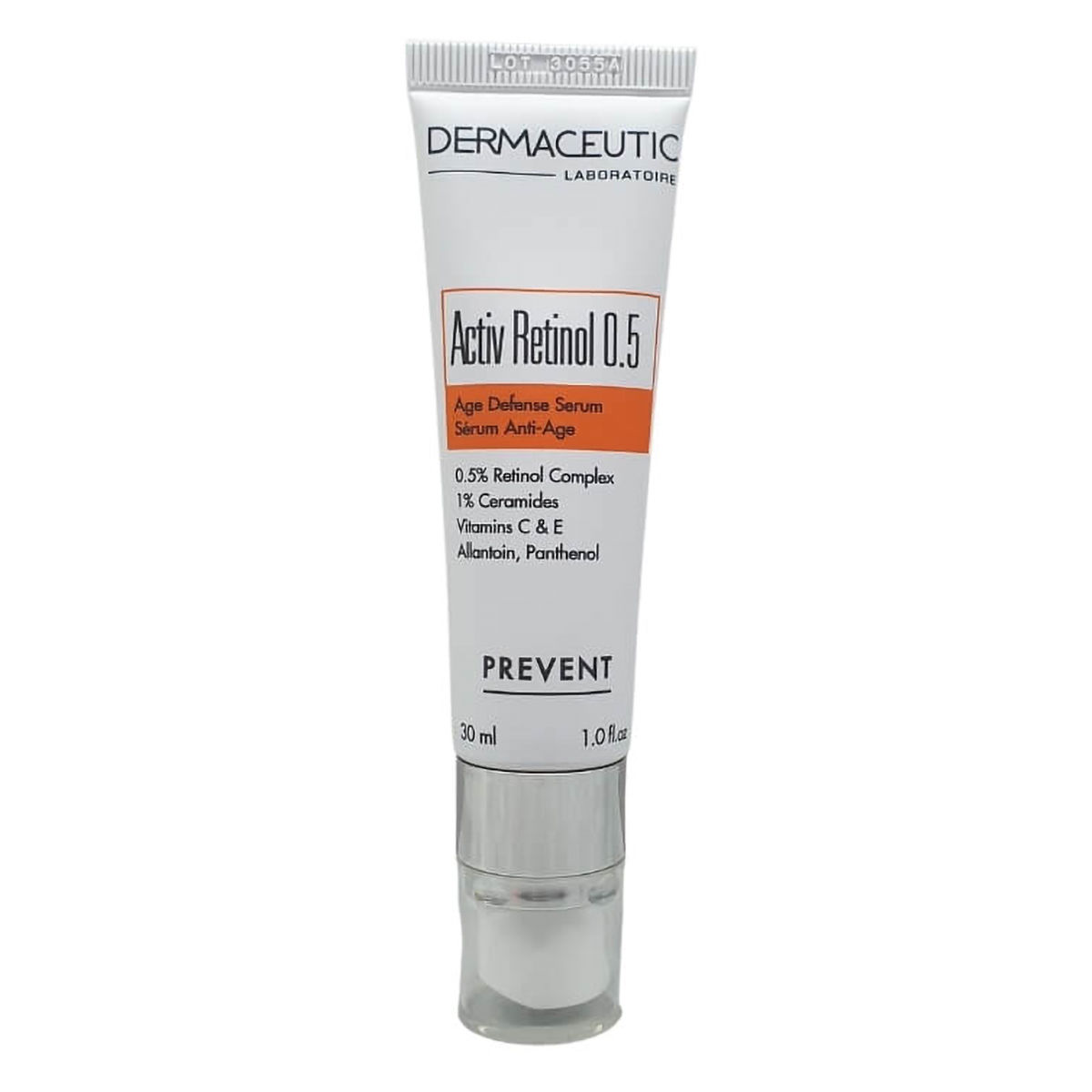 Dermaceutic Active Retinol 0.5% Age Defense Serum | Uses, Side Effects ...