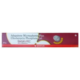 Deriva-CMS Gel 20 gm | Uses, Side Effects, Price | Apollo Pharmacy