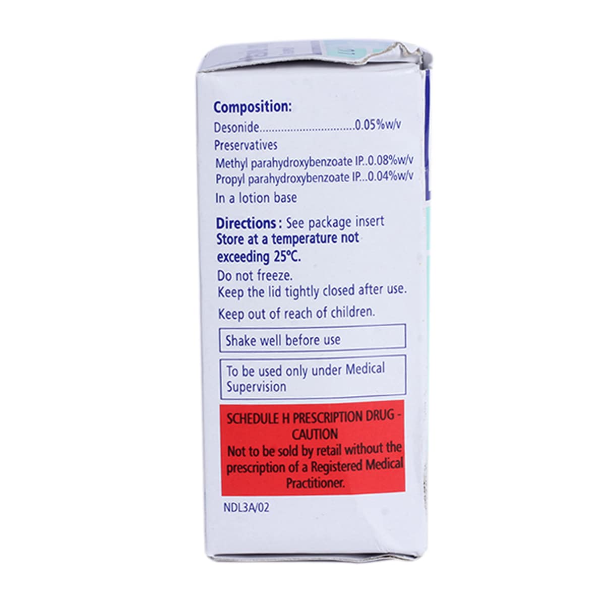 Desowen Lotion | Uses, Side Effects, Price | Apollo Pharmacy