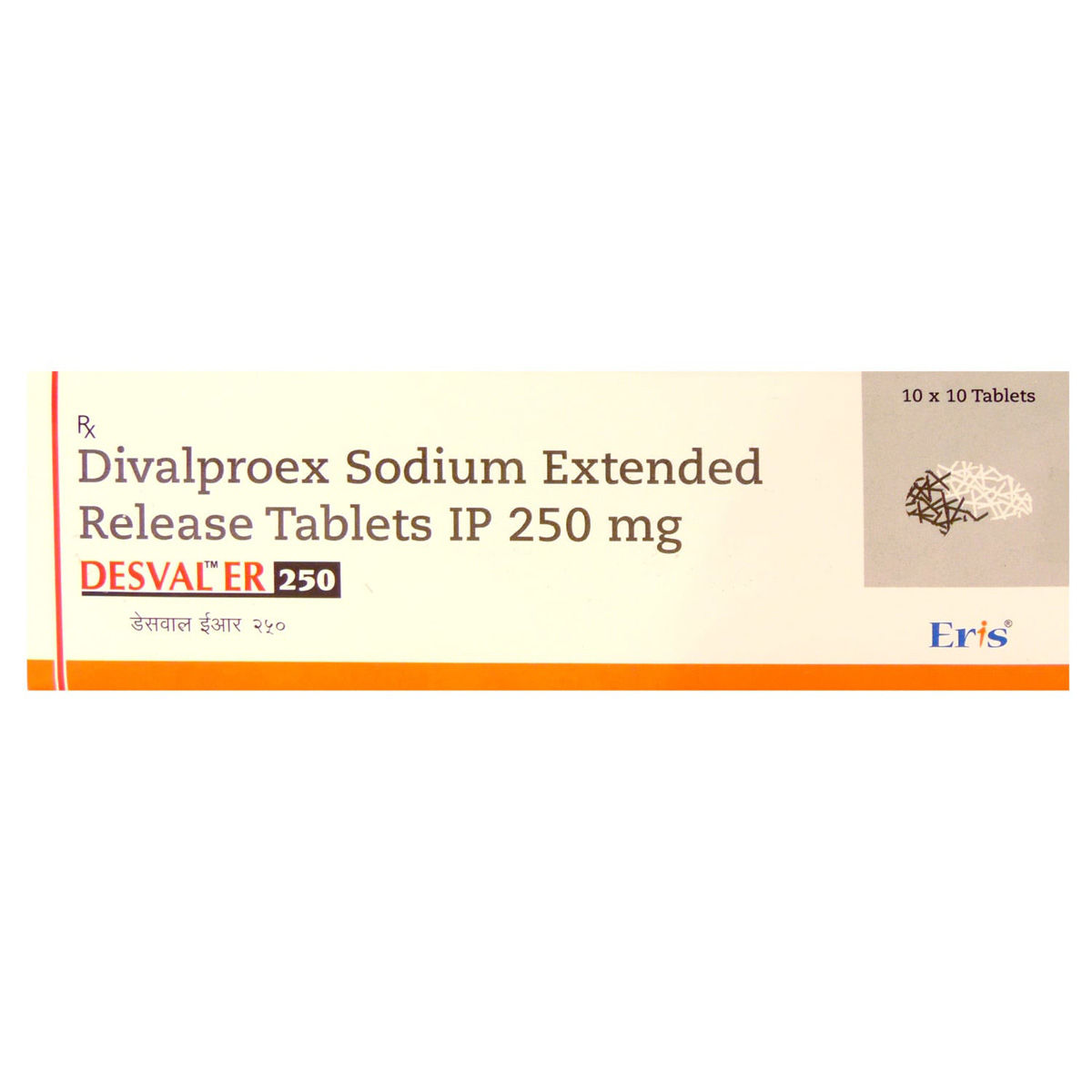 Desval ER 250 Tablet 10's Price, Uses, Side Effects, Composition ...