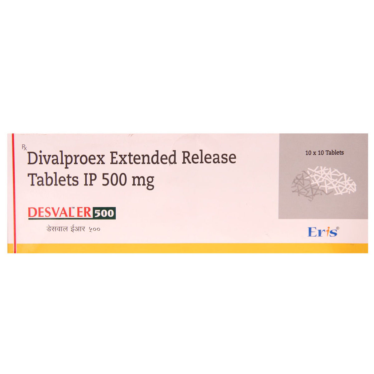 Desval ER 500 Tablet | Uses, Side Effects, Price | Apollo Pharmacy