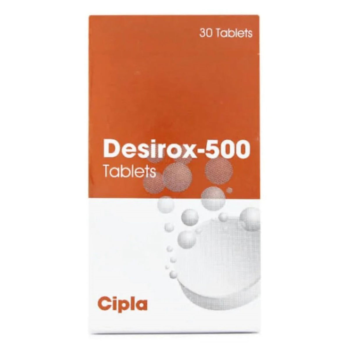 Desirox 500 mg Tablet | Uses, Side Effects, Price | Apollo Pharmacy