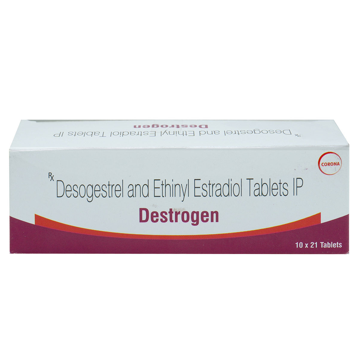 Destrogen Tablet | Uses, Side Effects, Price | Apollo Pharmacy