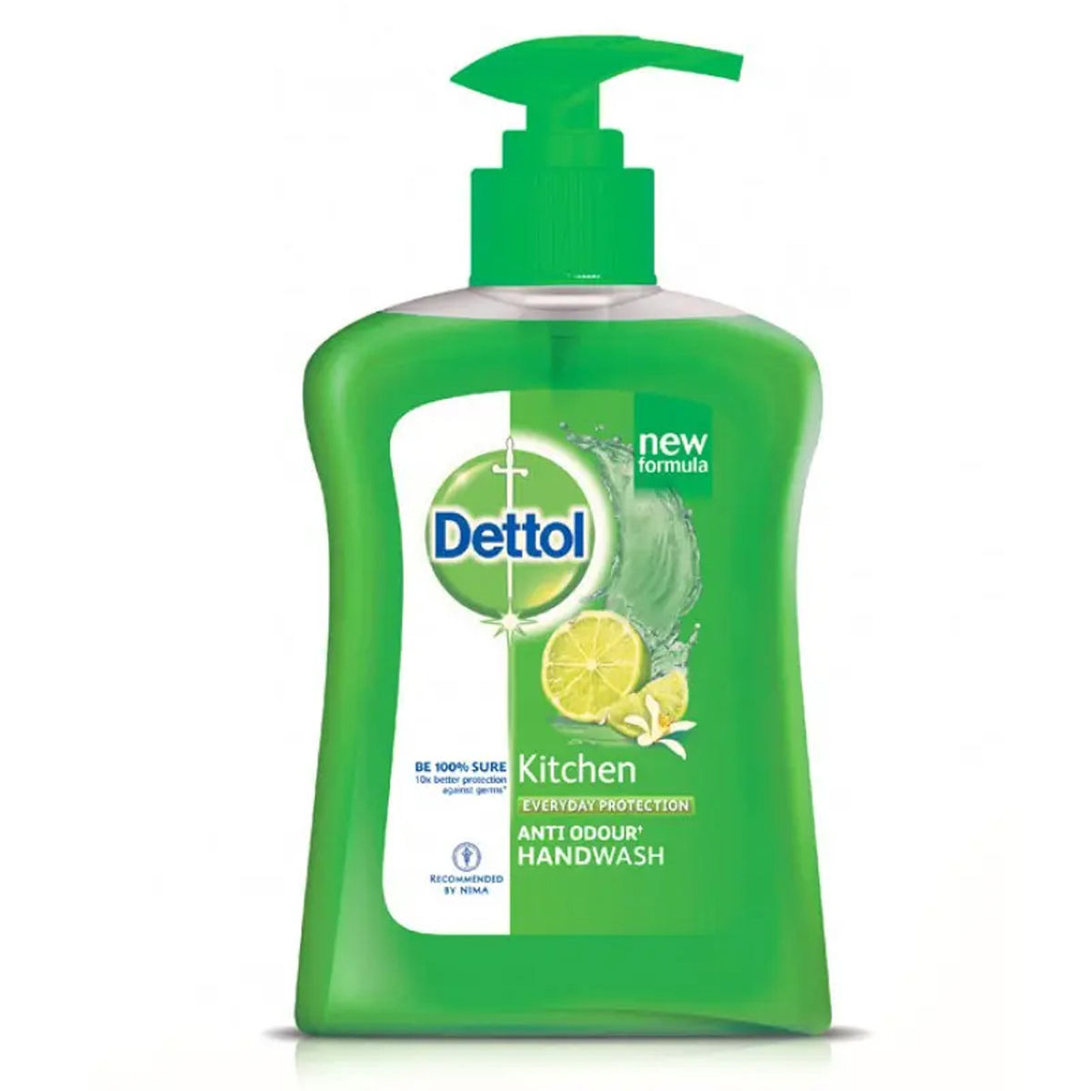 Dettol Kitchen Everyday Protection Handwash, 250 ml Price, Uses, Side ...