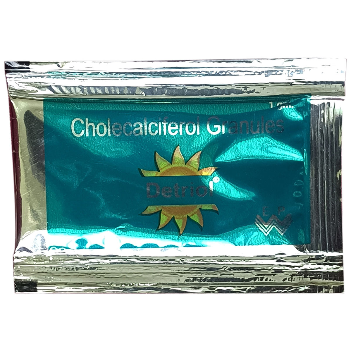 Detriol 60K Granules 1 gm | Uses, Side Effects, Price | Apollo Pharmacy