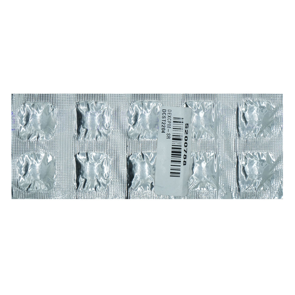 DEXCPM SR TABLET Price, Uses, Side Effects, Composition - Apollo Pharmacy