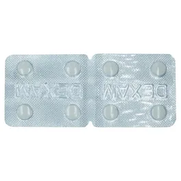Dexam 4 mg Tablet | Uses, Side Effects, Price | Apollo Pharmacy