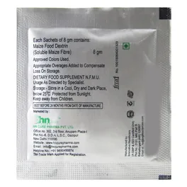 Dextrohusk Sachet 8 gm | Uses, Side Effects, Price | Apollo Pharmacy