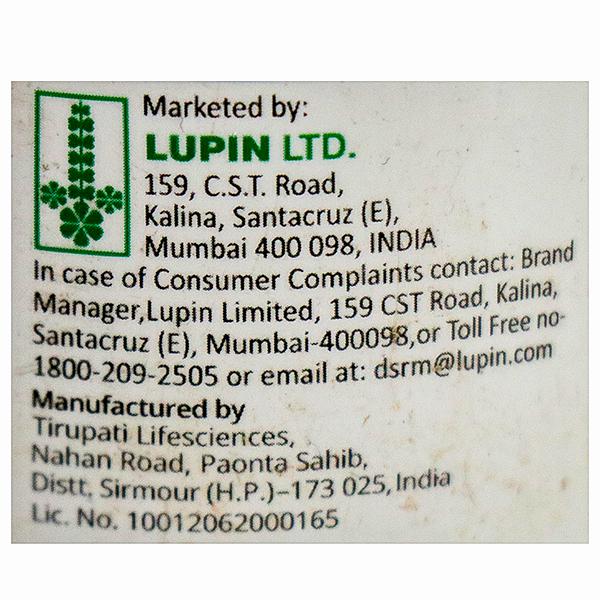 Dexluz Sugar Free Lemon Oral Sulution 160 ml Price, Uses, Side Effects ...