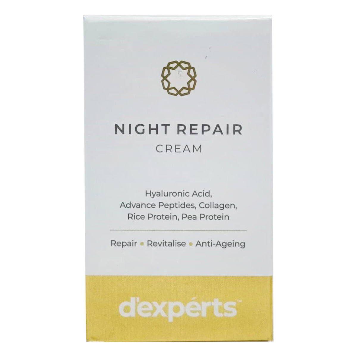 Dexperts Night Repair Cream | Uses, Side Effects, Price | Apollo Pharmacy