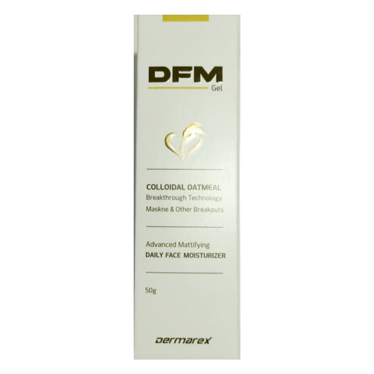 DFM Daily Face Moisturizer Gel | Uses, Side Effects, Price | Apollo ...