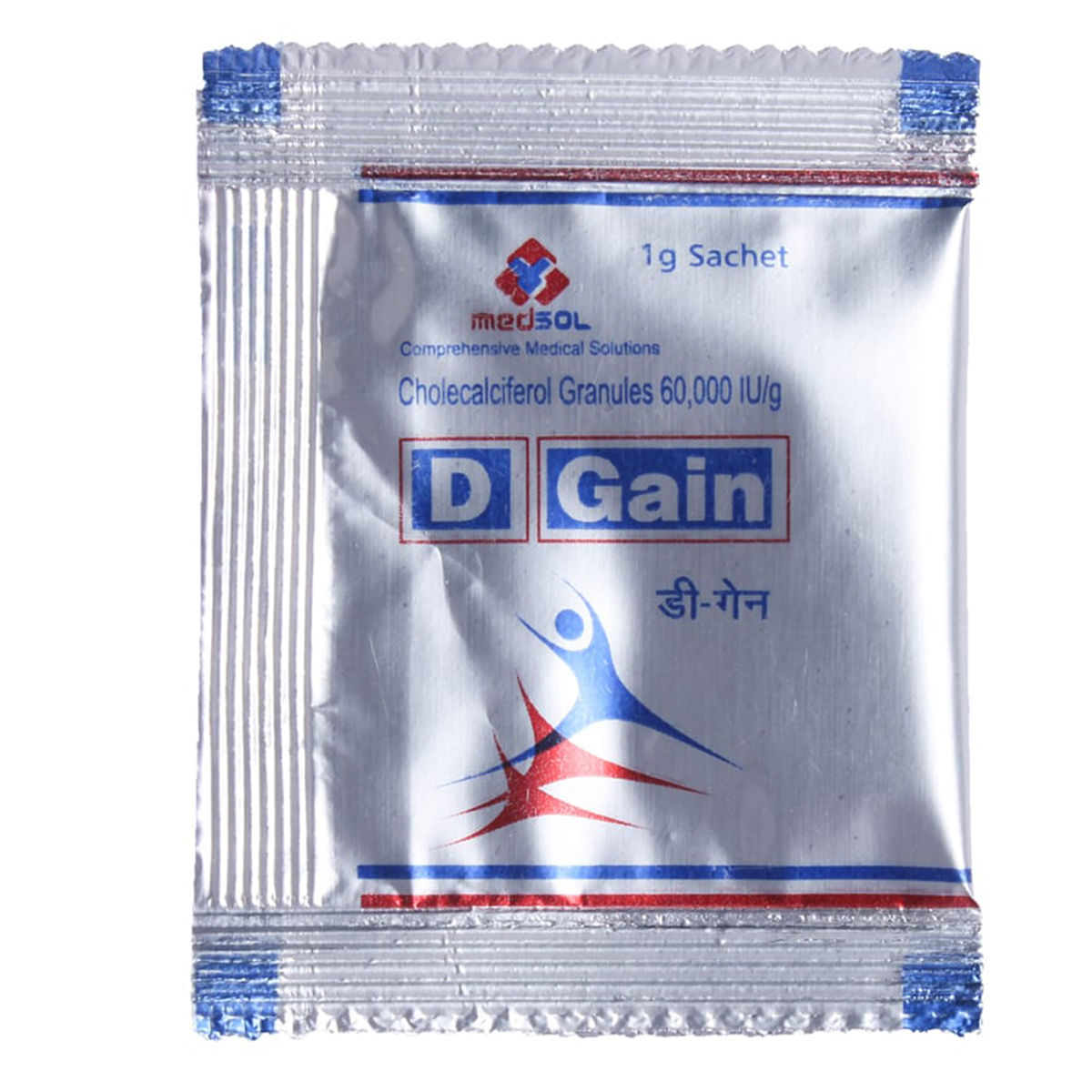 D Gain Sachet 1 gm | Uses, Side Effects, Price | Apollo Pharmacy
