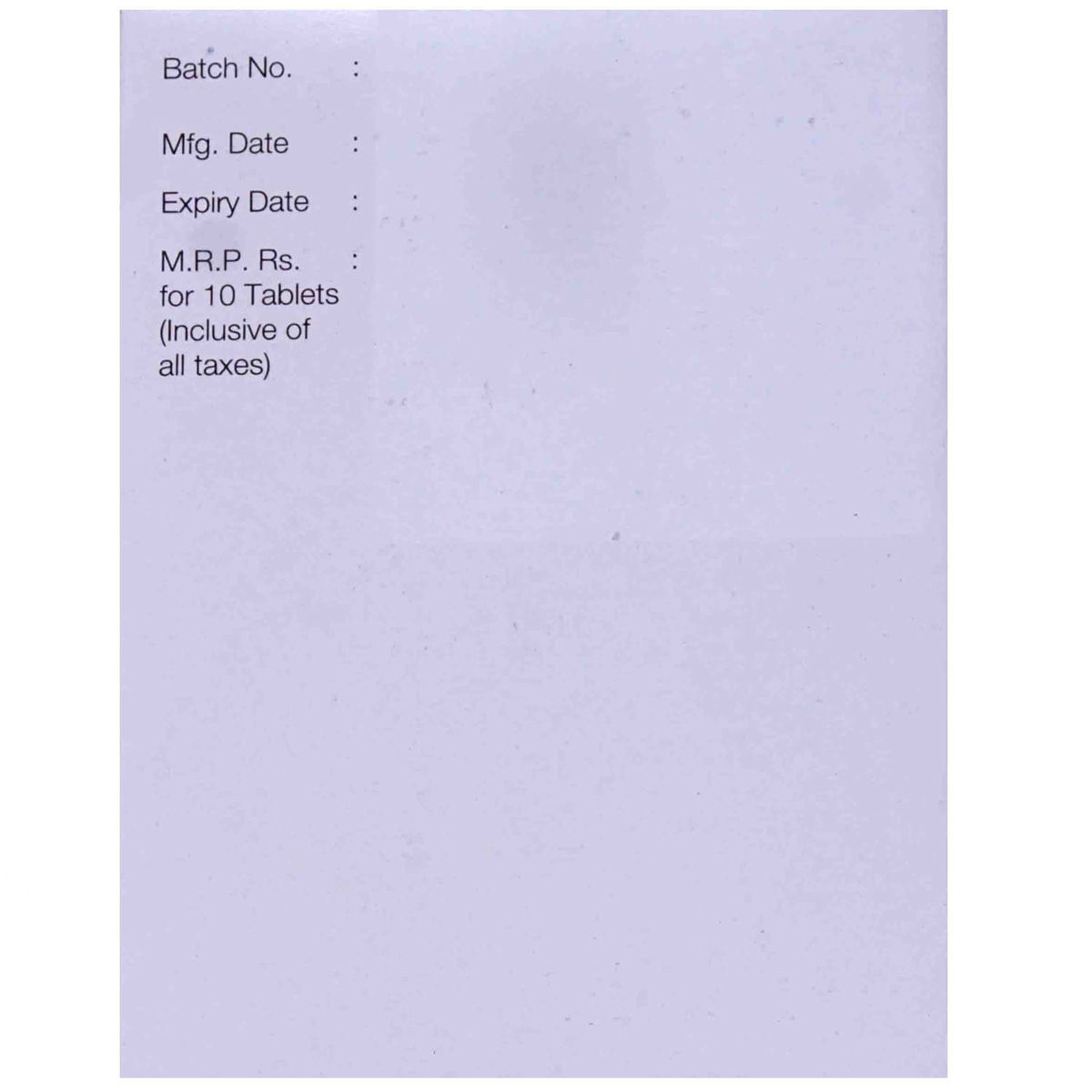 Diabetrol SR Tablet 10's Price, Uses, Side Effects, Composition ...