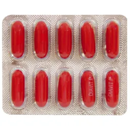 Diavit Plus Capsule | Uses, Side Effects, Price | Apollo Pharmacy