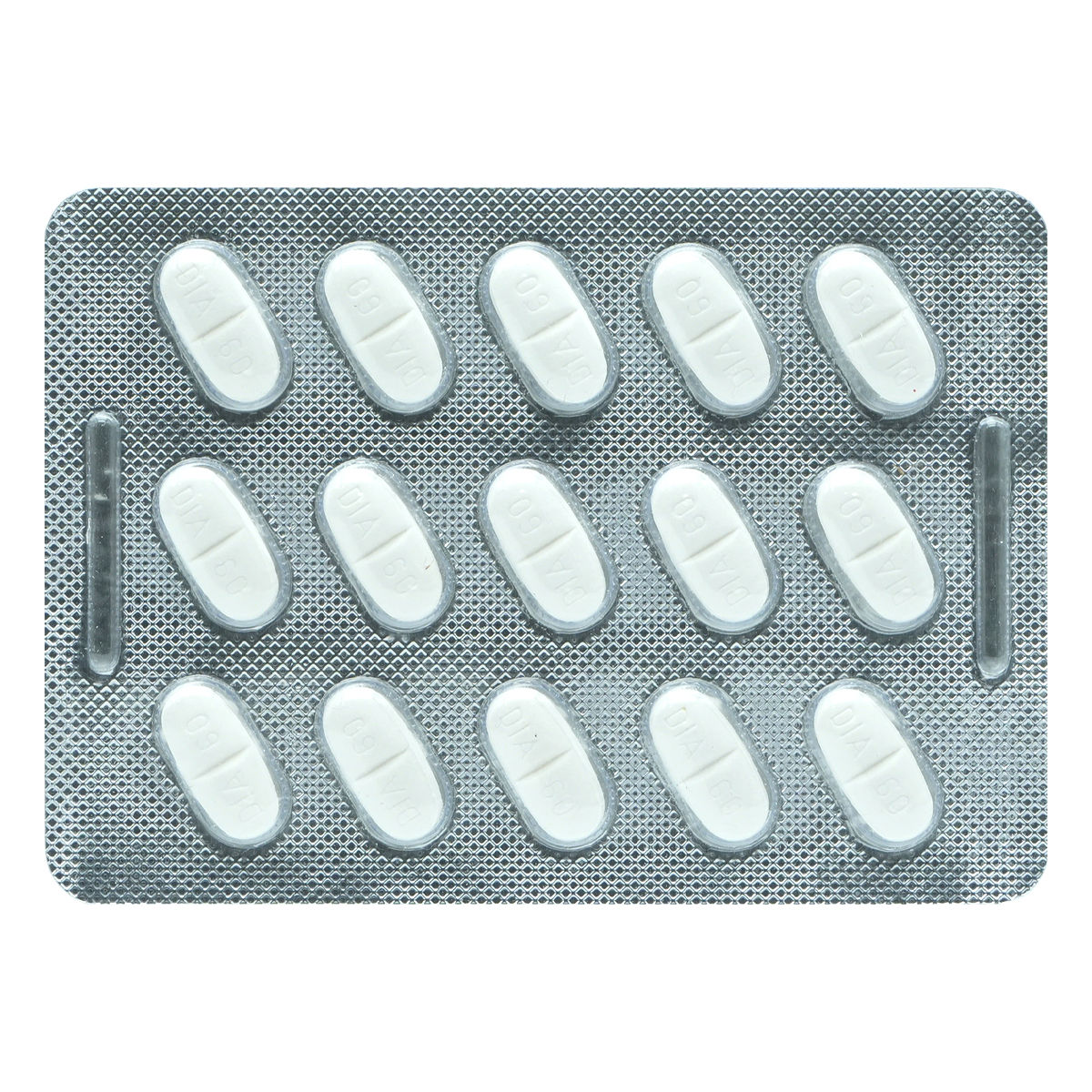 Diamicron XR 60 mg Tablet 15's Price, Uses, Side Effects, Composition ...