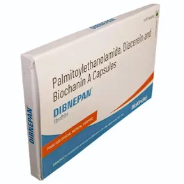 Dibnepan Capsule | Uses, Side Effects, Price | Apollo Pharmacy