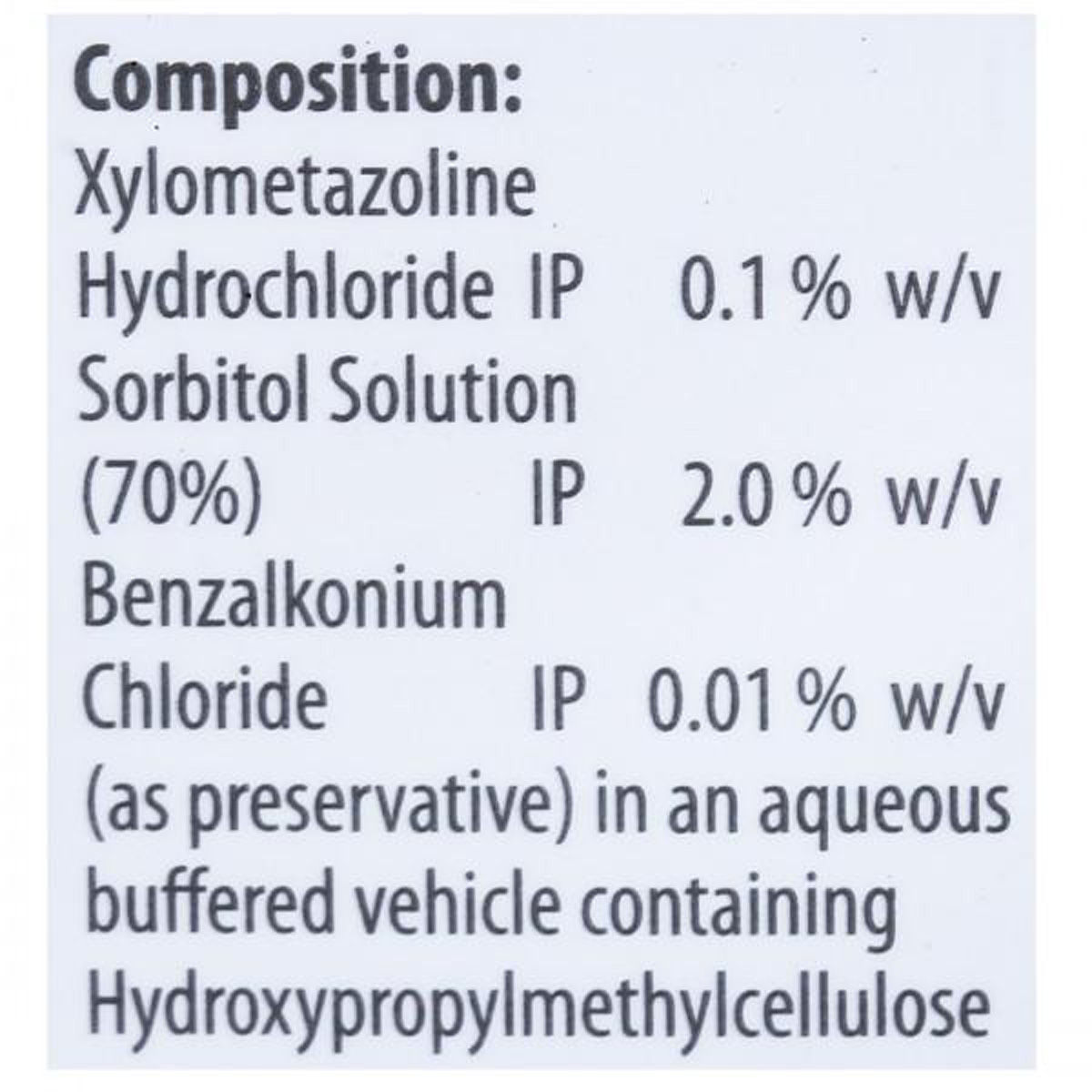 Diconal Nasal Drops 10 ml Price, Uses, Side Effects, Composition ...