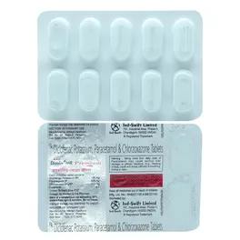 Dicoliv MR Tablet | Uses, Side Effects, Price | Apollo Pharmacy