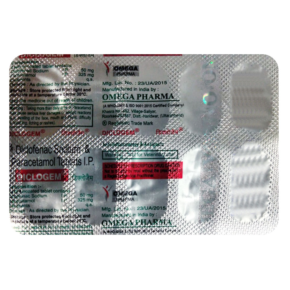DICLOGEM TABLET | Uses, Side Effects, Price | Apollo Pharmacy