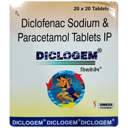 DICLOGEM TABLET | Uses, Side Effects, Price | Apollo Pharmacy
