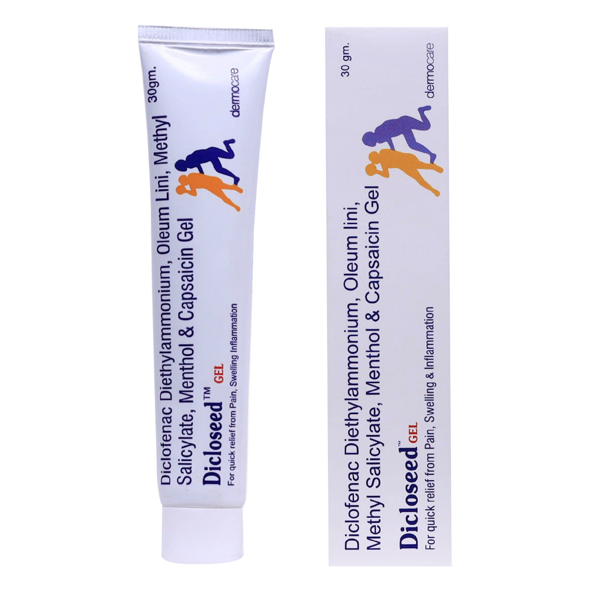 Dicloseed Gel | Uses, Side Effects, Price | Apollo Pharmacy