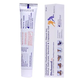 Buy Dicloseed Gel | 19 Minutes Delivery | Apollo Pharmacy