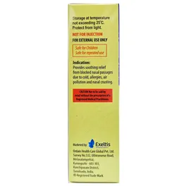 Diconal- S Nasal Spray | Uses, Side Effects, Price | Apollo Pharmacy