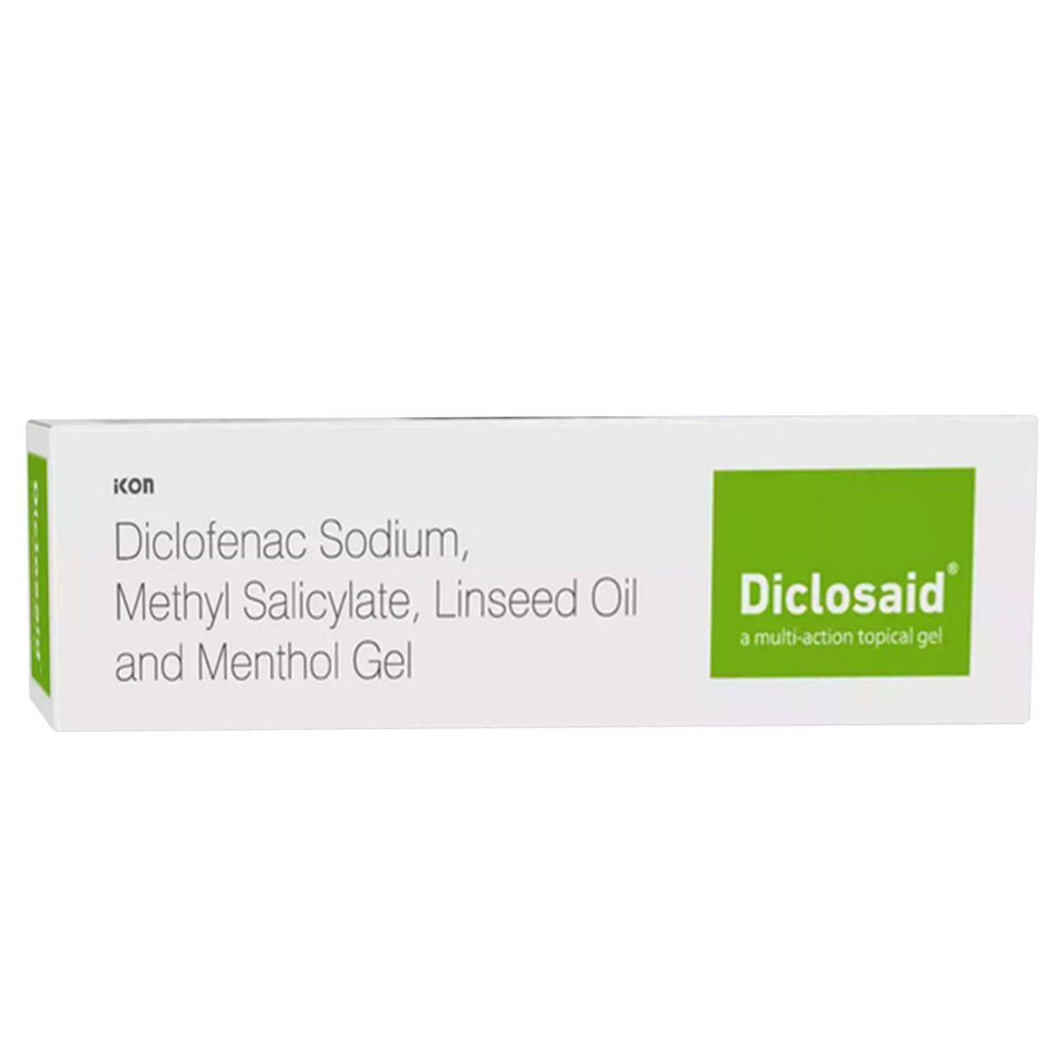 Diclosaid Gel 30 gm | Uses, Side Effects, Price | Apollo Pharmacy