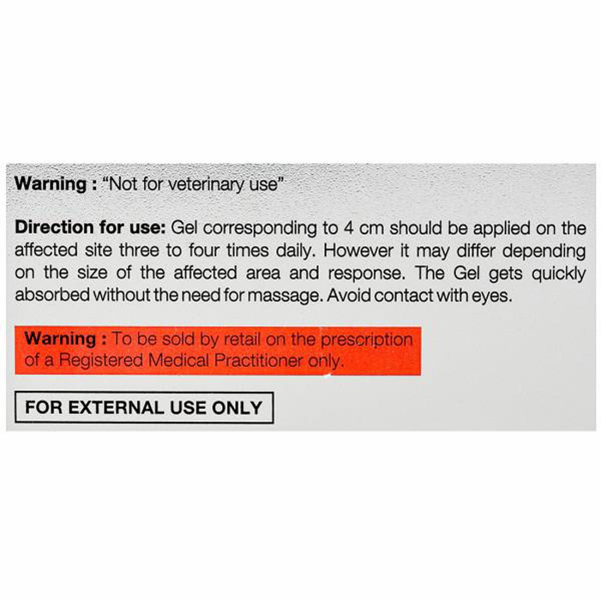 Diclofam Gel 30 gm Price, Uses, Side Effects, Composition - Apollo Pharmacy