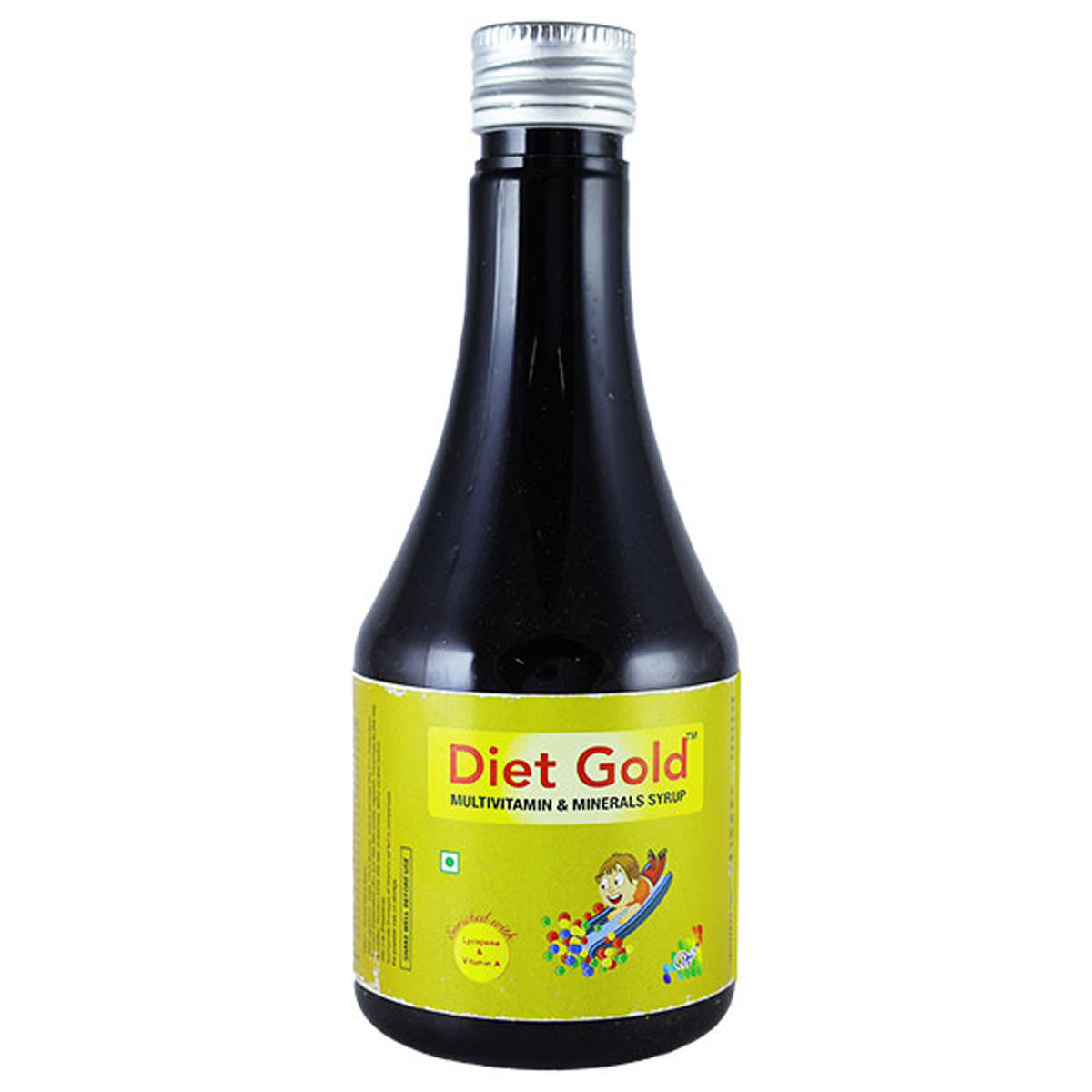 Diet Gold Syrup | Uses, Side Effects, Price | Apollo Pharmacy