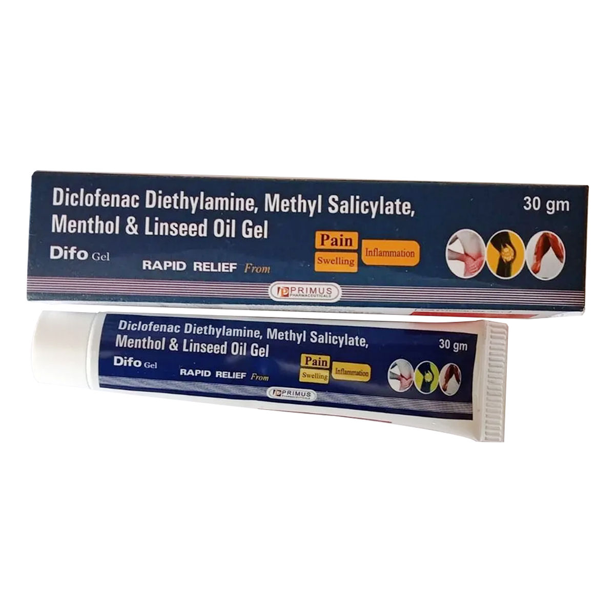 Difo Gel | Uses, Side Effects, Price | Apollo Pharmacy
