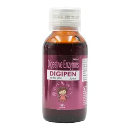 Digipen Junior Syrup | Uses, Side Effects, Price | Apollo Pharmacy
