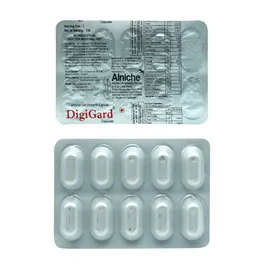 Digigard Capsule | Uses, Side Effects, Price | Apollo Pharmacy