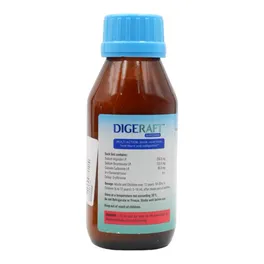 Digeraft Mint Oral Suspension | Uses, Side Effects, Price | Apollo Pharmacy
