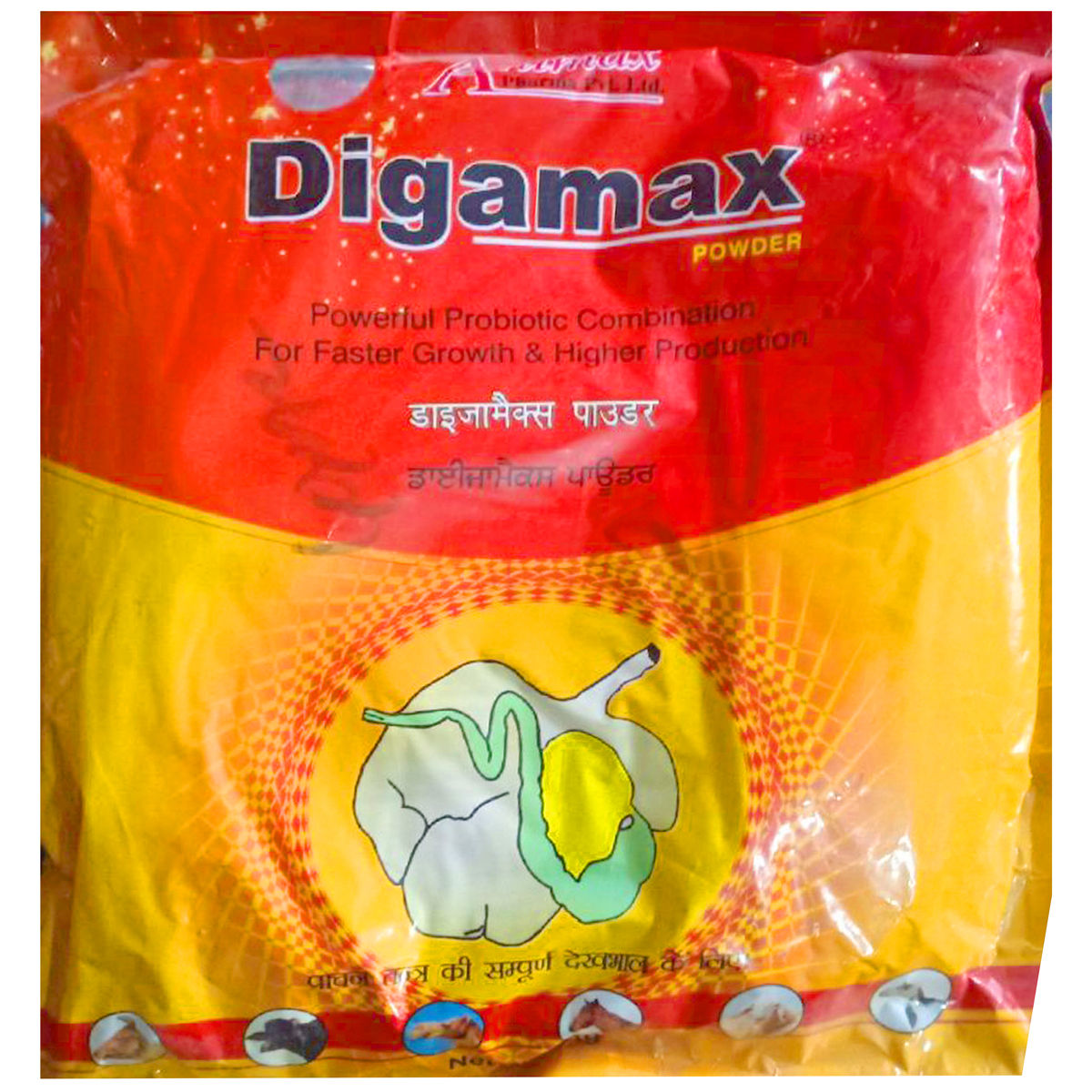 Digamax Powder | Uses, Side Effects, Price | Apollo Pharmacy