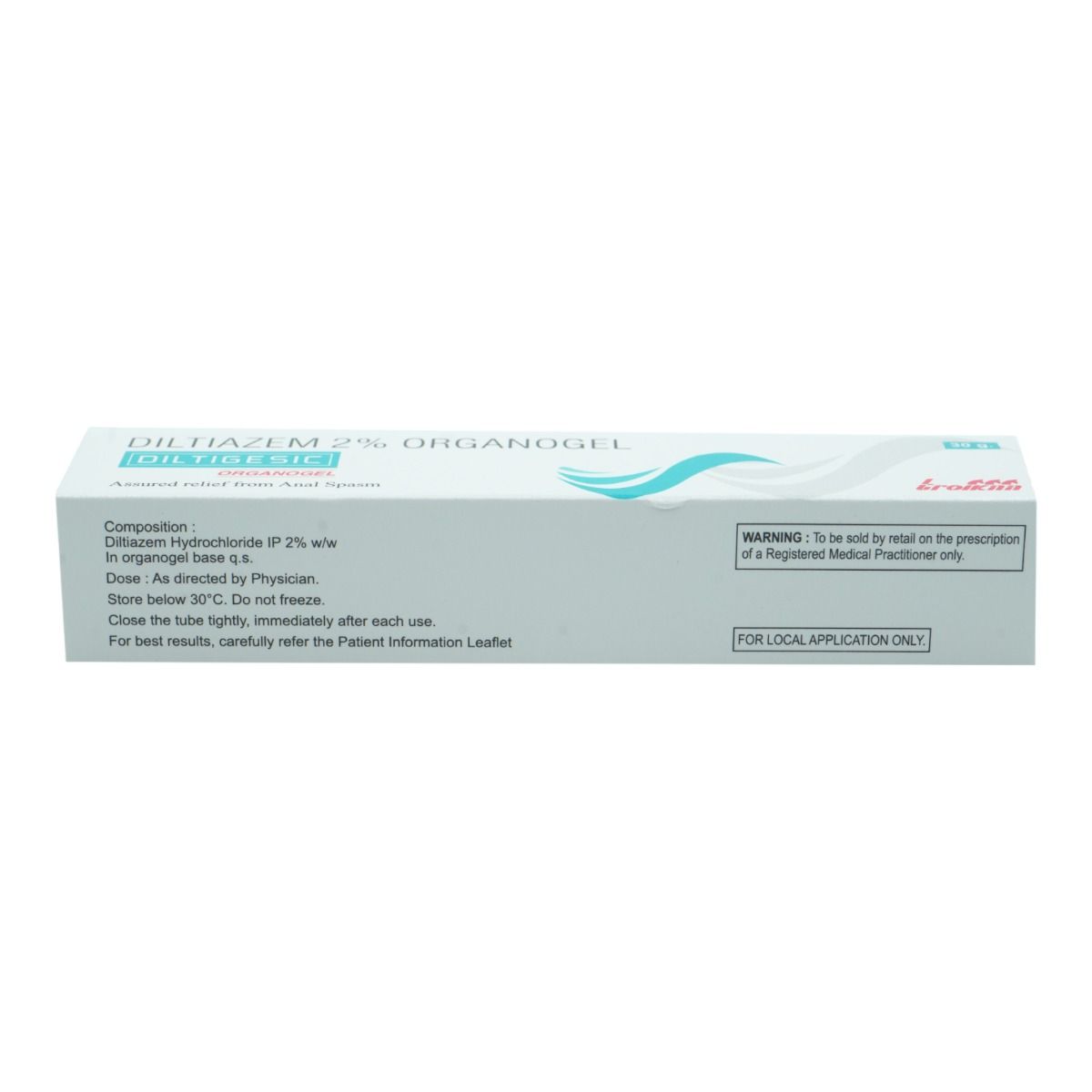 Diltigesic Gel 30 gm Price, Uses, Side Effects, Composition - Apollo ...