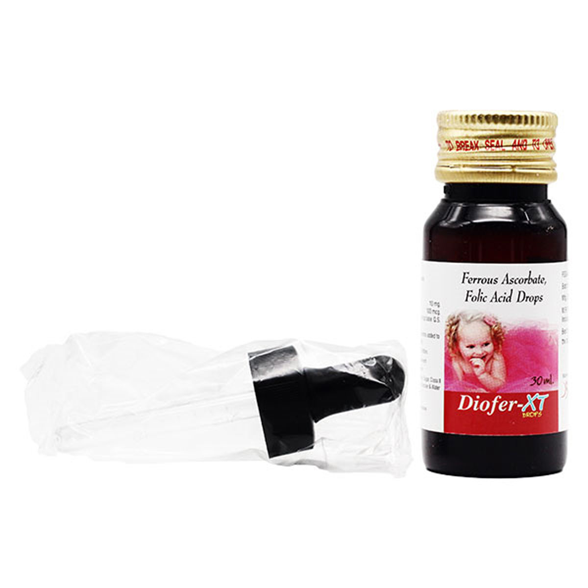 Diofer-XT Drops | Uses, Side Effects, Price | Apollo Pharmacy