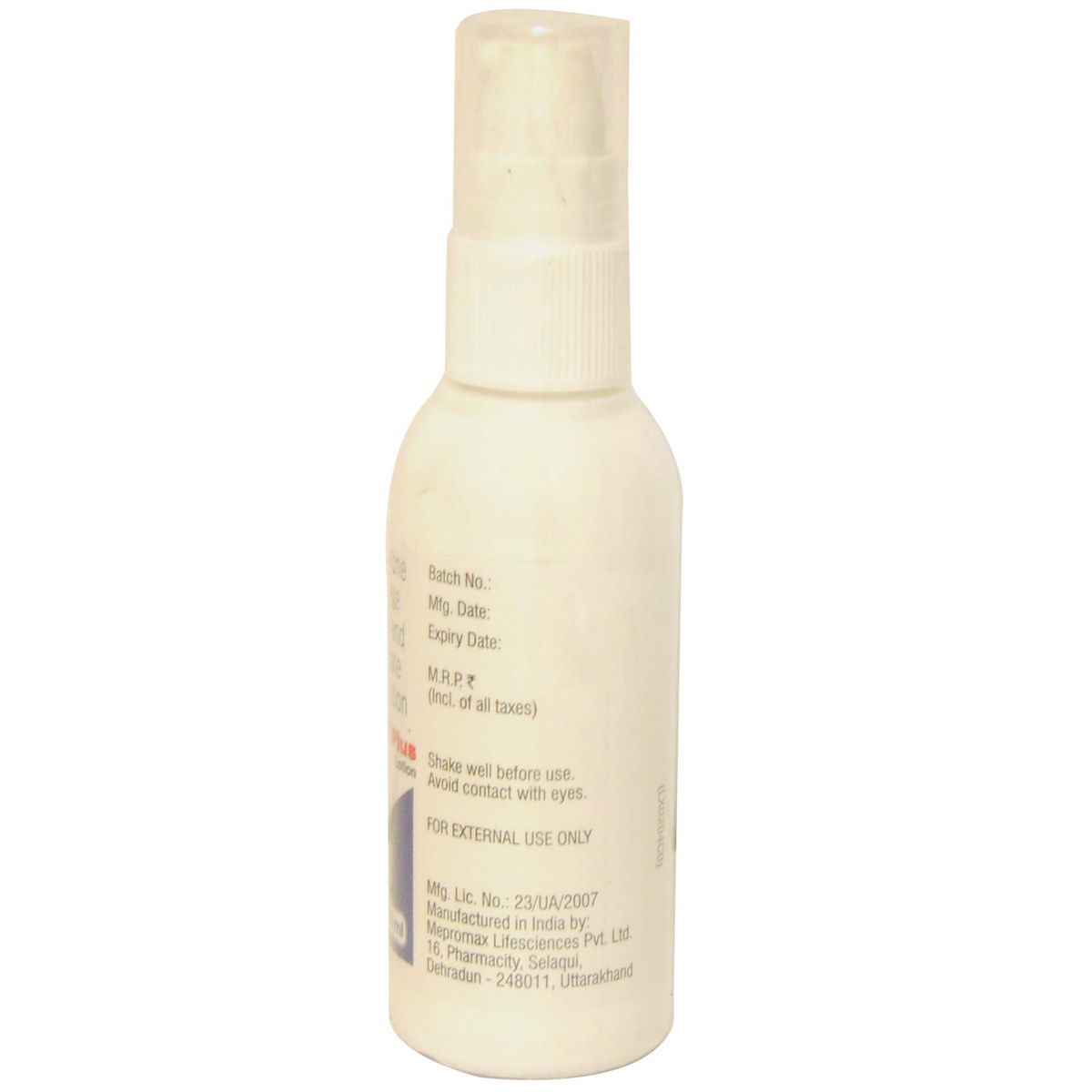 Diprobate Plus Lotion 50 ml Price, Uses, Side Effects, Composition ...