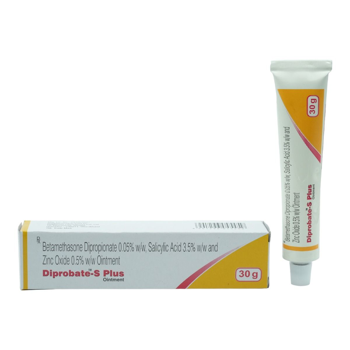 Diprobate S Plus Ointment 30 gm Price, Uses, Side Effects, Composition ...