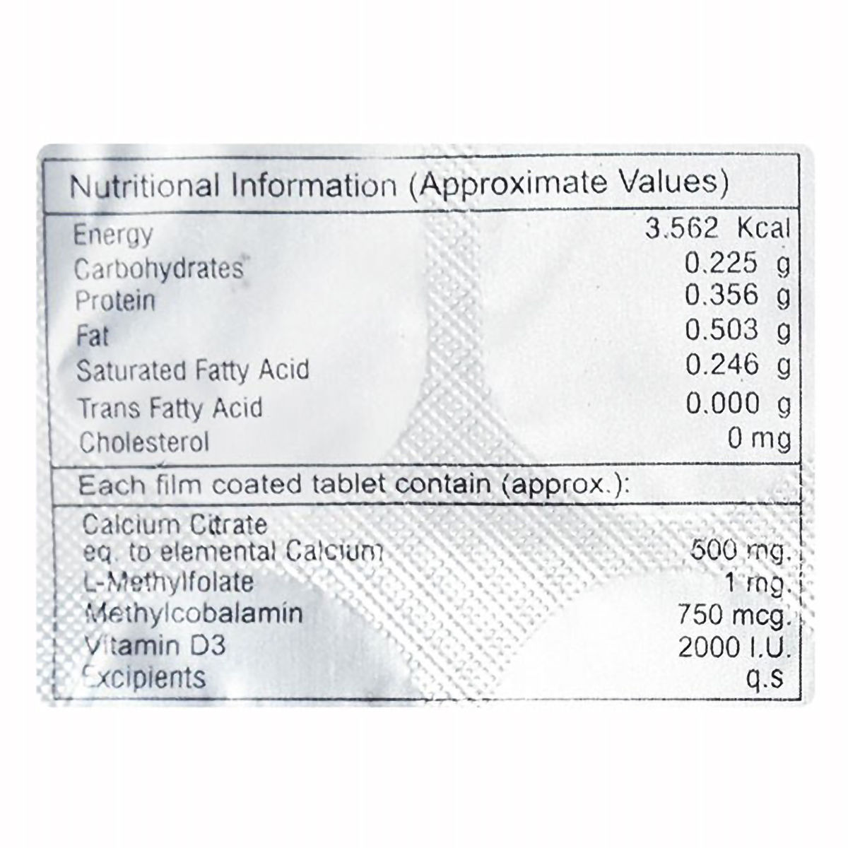 Diptocal Tablet 10's Price, Uses, Side Effects, Composition - Apollo ...