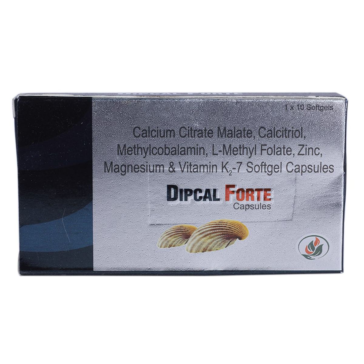 Dipcal Forte Capsule | Uses, Side Effects, Price | Apollo Pharmacy