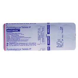 Distinon Tablet | Uses, Side Effects, Price | Apollo Pharmacy
