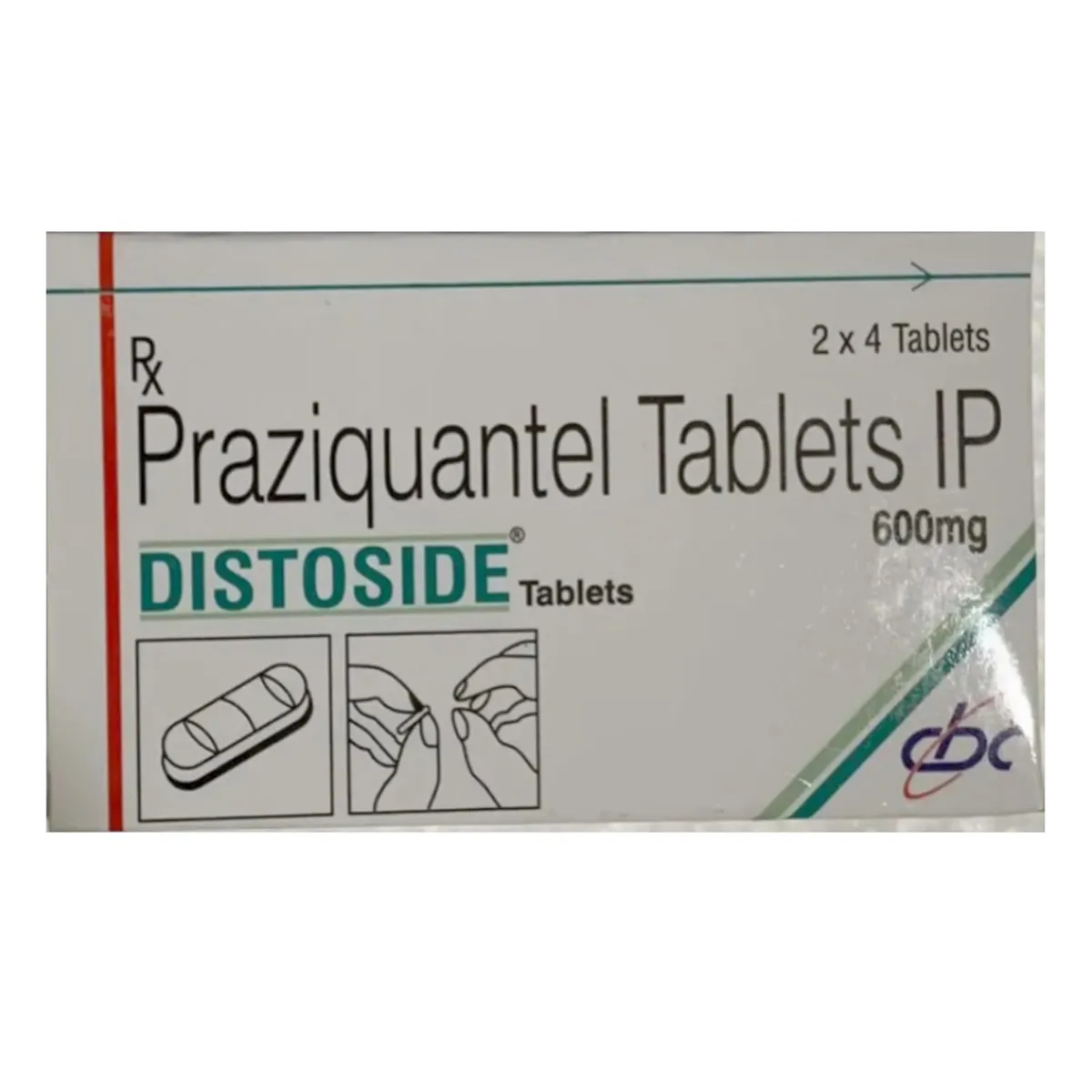 praziquantel tablets