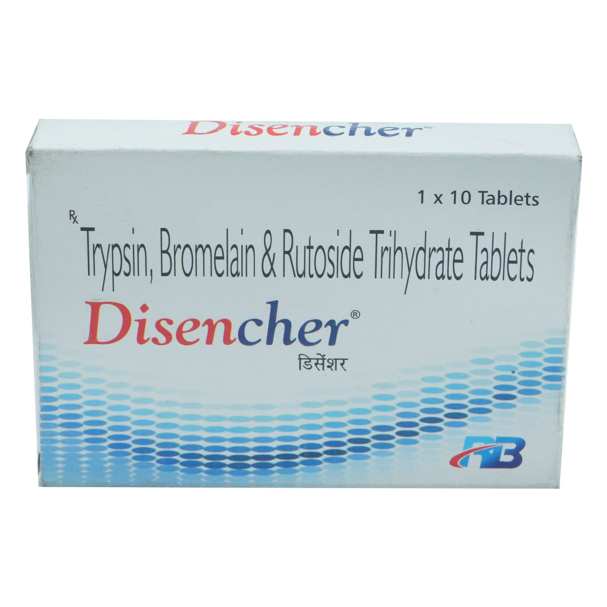 Disencher Tablet 10's Price, Uses, Side Effects, Composition - Apollo ...